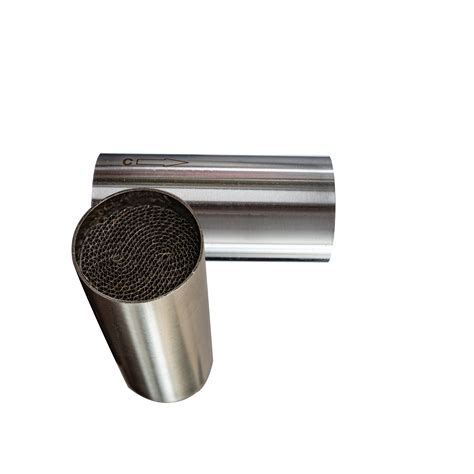 Metal Honeycomb Carrier 52 38 For Catalytic Converter Honeycomb And Metal Honeycomb