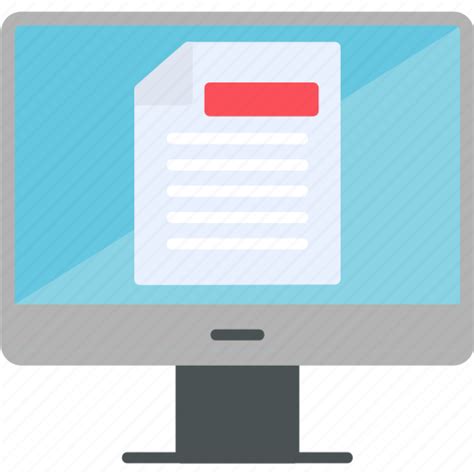 Online Test Computer Education Exam Quiz Testing Icon Download On Iconfinder