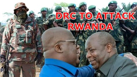 Sadc Yari Gufasha Fardc Gutera U Rwanda Tshisekedi Na Neva Babuze Aho