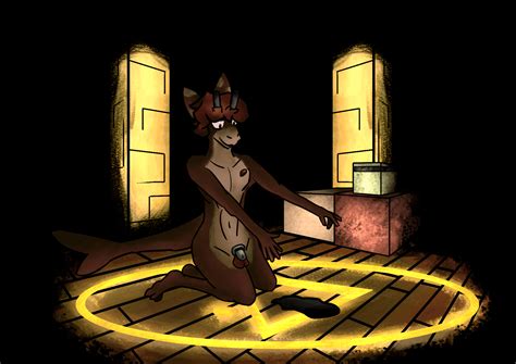 Rule 34 Animated Anthro Chastity Cage Chastity Device Fish Hi Res