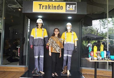 Trakindo Ajak Pelaku Usaha Terapkan Prinsip Keselamatan Dan Kesehatan