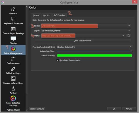 How To Turn All Layers To Grayscale General Questions Krita Artists