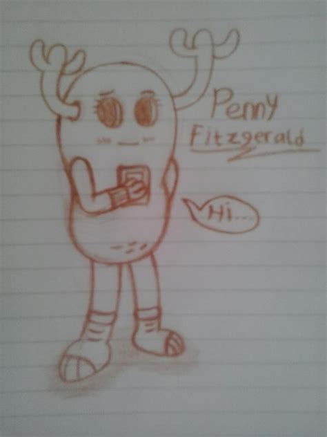 Penny Fitzgerald By Garda32 On Deviantart