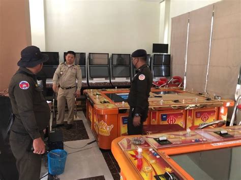 ខេត្តព្រះសីហនុផ្តើមចុះបង្ក្រាប«ល្បែងស៊ីសងខុសច្បាប់គ្រប់ប្រភេទ សុីសុីថាមស៍