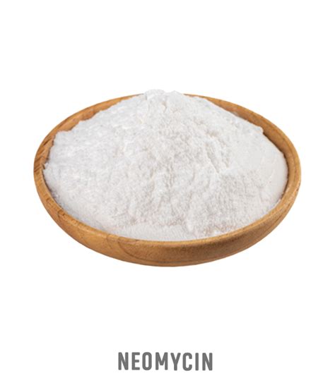 Neomycin নিওমাইসিন Chemsyte