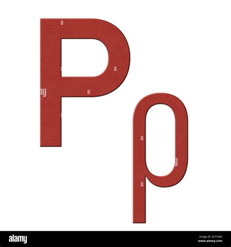 Greek Alphabet Red Leather Texture Education R Stock Photo Alamy