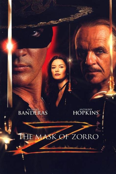 Η Μάσκα του Ζορό 1998