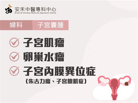 【子宮肌瘤】44歲女患3cm子宮肌瘤、月經崩漏不止 3個月針藥治療成功調經、肌瘤縮小 月經不調 中醫婦科 不孕 助孕