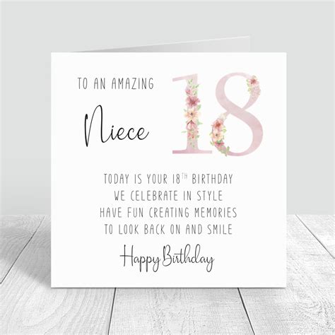 Happy 18th Birthday To Niece Janeta Jolene
