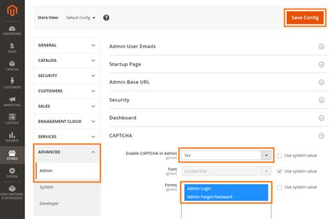 Ein Captcha In Magento 2 Einbinden