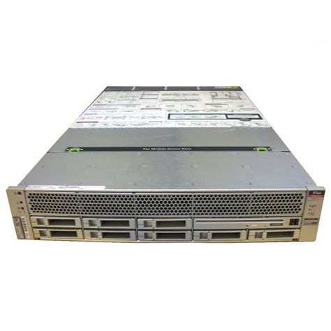Oracle Sun Sparc T4 1 Servers