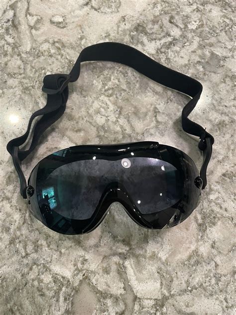 Bobster Phoenix OTG Goggles With Case 3 Interchangeable Lenses EBay