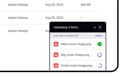 Visibility Of System Status Uxcel