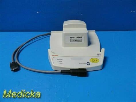 Used Medrad Baxter Xds Model Crm 700 Extravasation Detector Module For