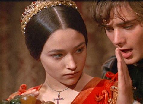 Romeo And Juliet 1968 ロミオとジュリエット オリビアハッセー 幻想的