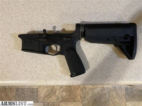 Armslist For Sale Bcm Lower