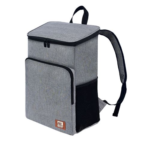 Camping Cooler Backpack Insulated Leak Proof Bag For Picnic Beach Lunch