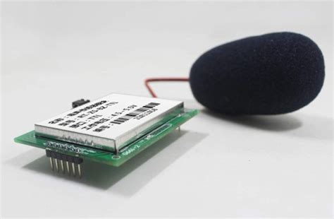 Industrial Noise Sensor Roohome