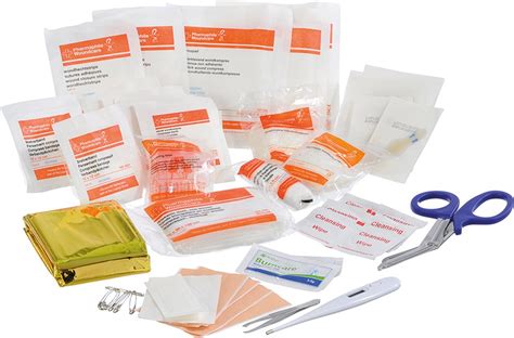 Care Plus Ehbo Set First Aid Kit Emergency Ehbo Kit Ideaal Voor