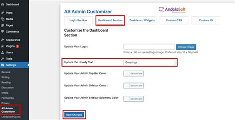 How To Change Or Remove Howdy Admin In WordPress NiamRox
