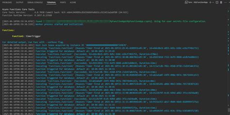 Multiple Azure Functions In Aspire With Same Code But Different Settings Stack Overflow