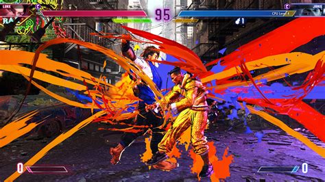 『ストリートファイター6』レビュー 対戦格闘ゲームの梁山泊がここにある