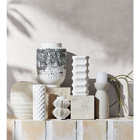 Handcraft Speckled Vase Cre8 Nyc