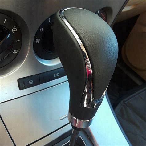Perilla De Cambio De Marchas Manual Universal Para Coche Palanca De