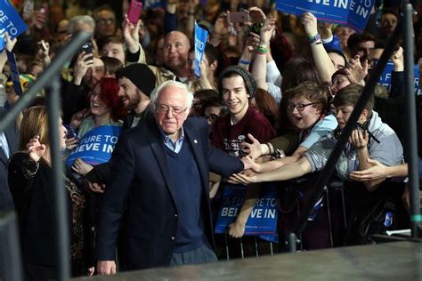 Generational Rift Exposed As Joe Biden Stages A Comeback For The Ages