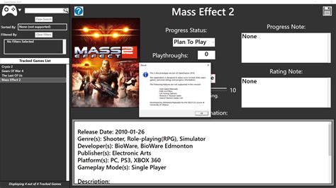 Github Mrama030gametracker High Fidelity Prototype Application