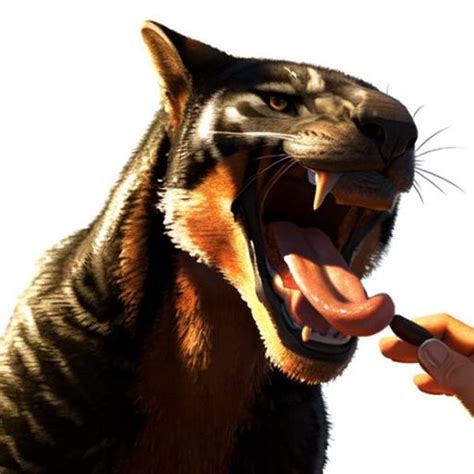 Thylacoleo Ark Survival Evolved Aieasypic