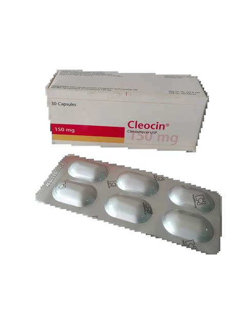 Buy Cleocin 150 Capsule View Uses Price Side Effects Osudpotro