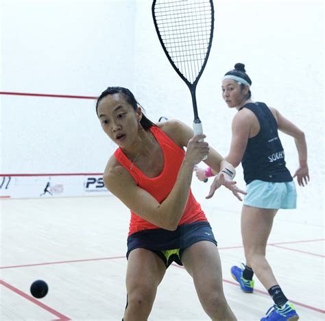 Low Wee Wern Back On Court In The Malaysian Open After A Year Out Of