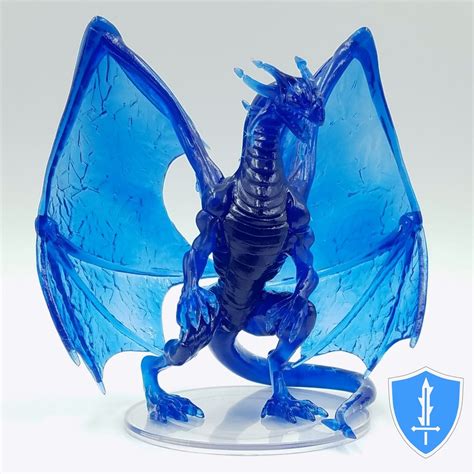 Sapphire Dragons