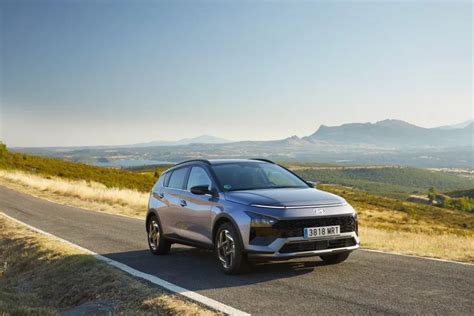 Primera Prueba Del Hyundai Bayon Un Suv Aún Más Atractivo