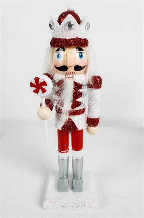 4 65” Wood Eric Ruyak Mood Swings Nutcrackers Terra Firma Live Market