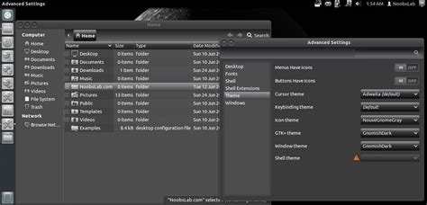 Sexy Ubuntu Wallpapers And Themes WallpaperSafari