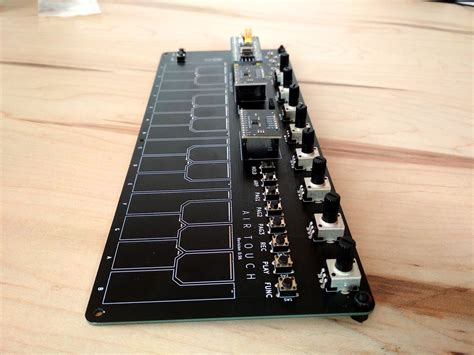 Tindie Blog Polyphonic Mobile Midi Keyboard
