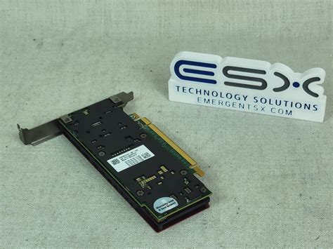 Xilinx Alveo U50dd Ultrascale Data Center Graphics Accelerator Card — Esx Technology Solutions