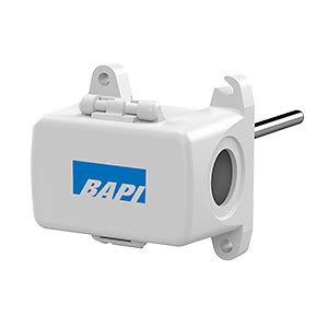 Duct Temperature Sensor With BAPI Box 4 Enclosure BAPI