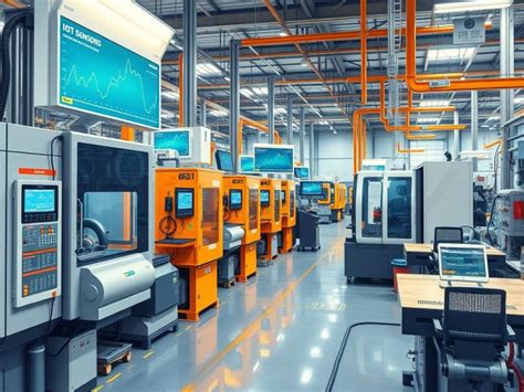 Advanced Guide Iot Sensors Transform Manufacturing Excellence