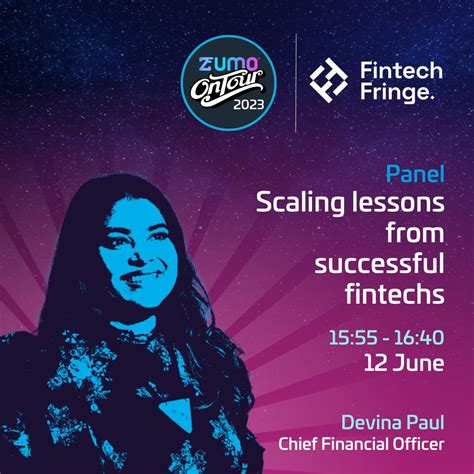 Fintechfringe2023 Zumo