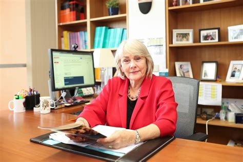 Professor Lesley Chenoweth A Woman Of Influence Griffith News