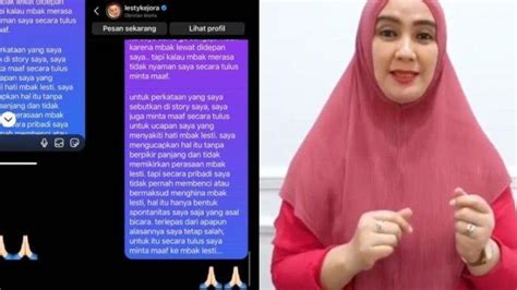 Berani Hina Lesti Kejora Novi Atazen Bukan Orang Biasa Kakaknya Selebgram Terkenal Di