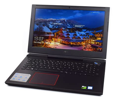 Dell Inspiron I HQ GTX P Laptop Review NotebookCheck Net Reviews
