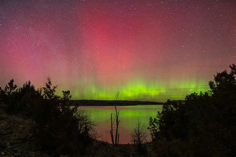 Where Can You See Aurora Borealis In Pennsylvania