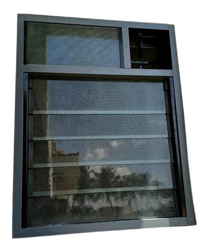 Black Aluminium Kitchen Window At Rs 250sq Ft In Bengaluru Id
