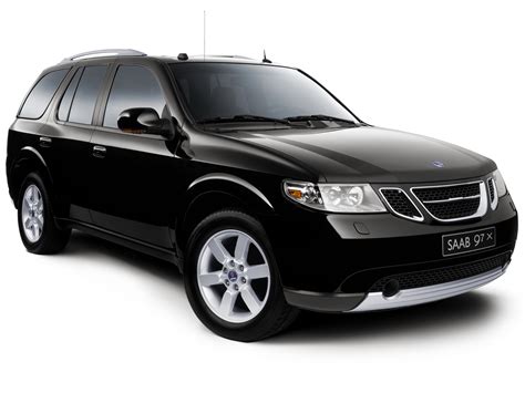 Saab 9 7x Specs Performance And Photos 2005 2006 2007 2008