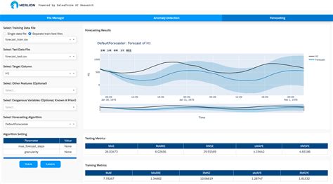 Merliondashboard Package — Merlion 200 Documentation
