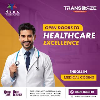 How Does A Job Oriented Medical Coding Course Ensure Career Success